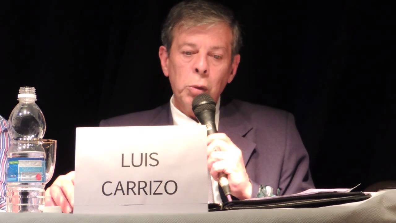 Debate de Candidatos a Intendente de Unquillo- Luis Carrizo 2 - YouTube