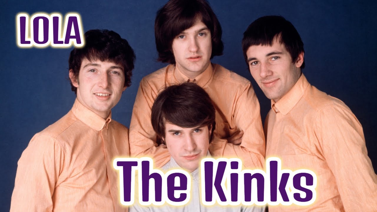 The Kinks - Lola - YouTube