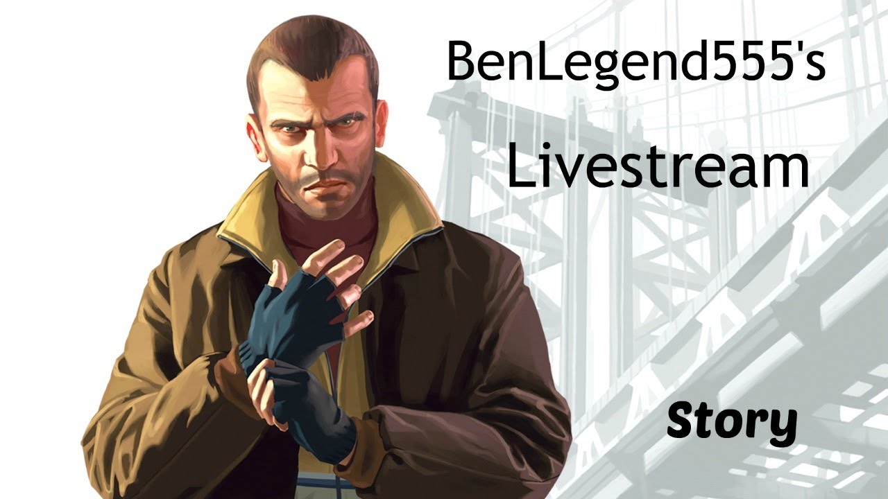 GTA IV - Story Stream (Part 2) - YouTube