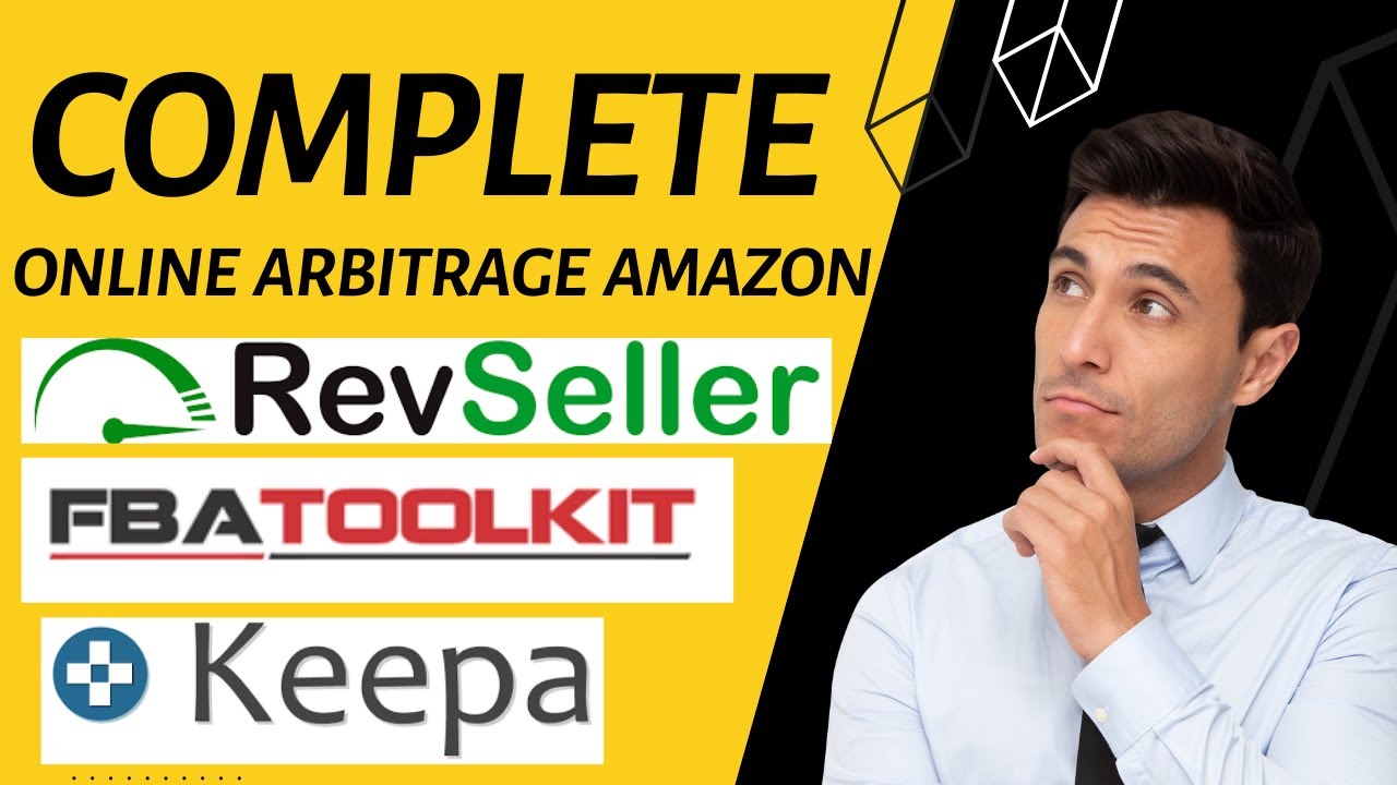 RevSeller Dashboard Tutorial in Hindi | Seller Central Amazon Tutorial ...