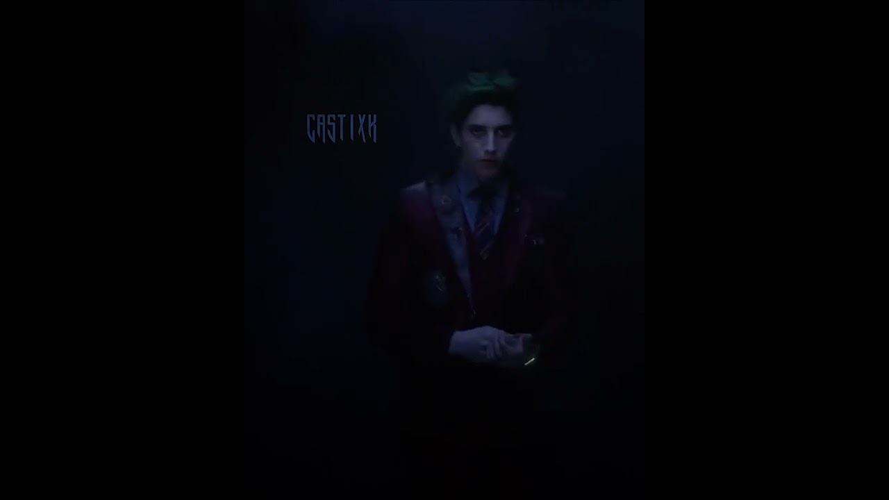 Zombies 2 Zed edit part 9 💚🖤 ️ || credits to castixk || #zombies2 #zed ...