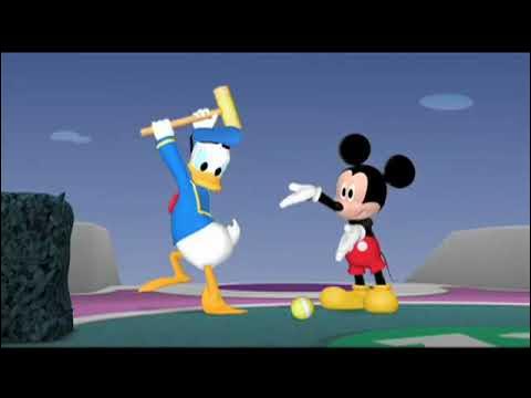 Donalds Game to get home in Mickey Mouse Clubhouse Adventures in ...