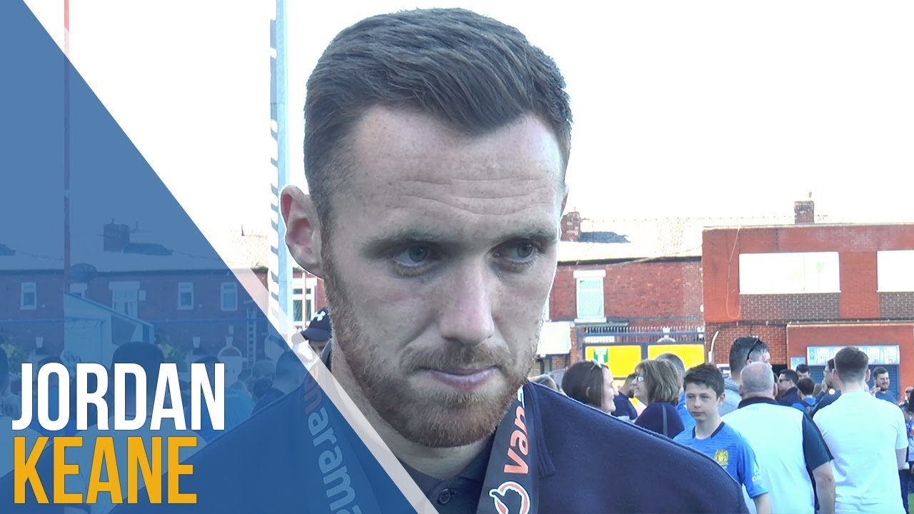 Jordan Keane Interview - Promotion Parade - YouTube