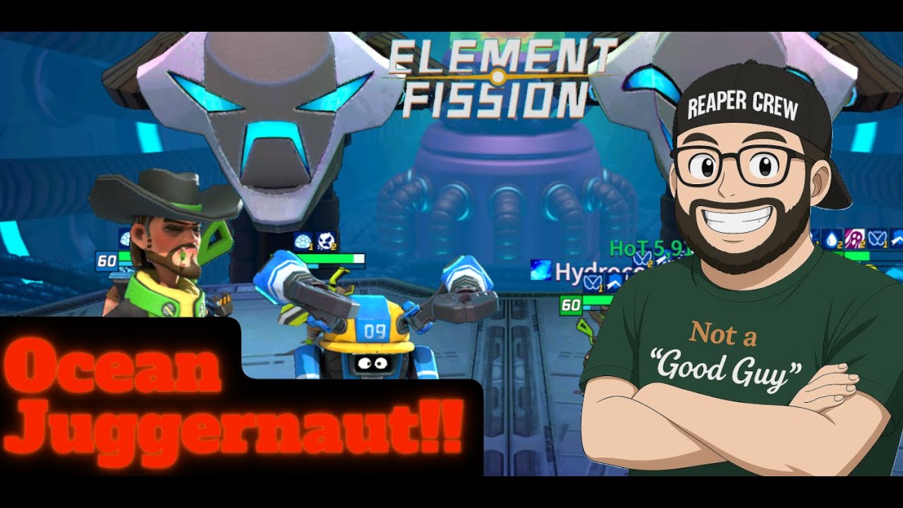 The only EFFECTIVE ways to Beat Ocean Juggernaut Right Now! (Element ...