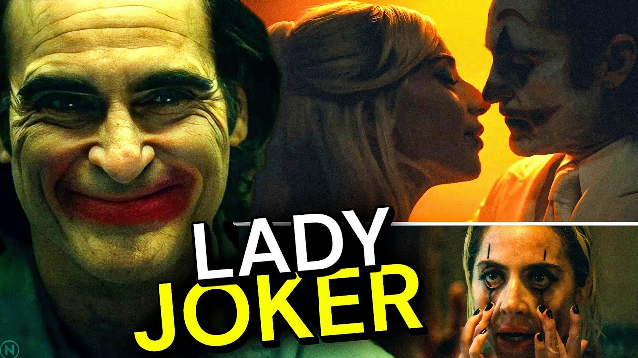 Joker and Harley Quinn Toxic Love story • Joker: Folie à Deux Trailer ...