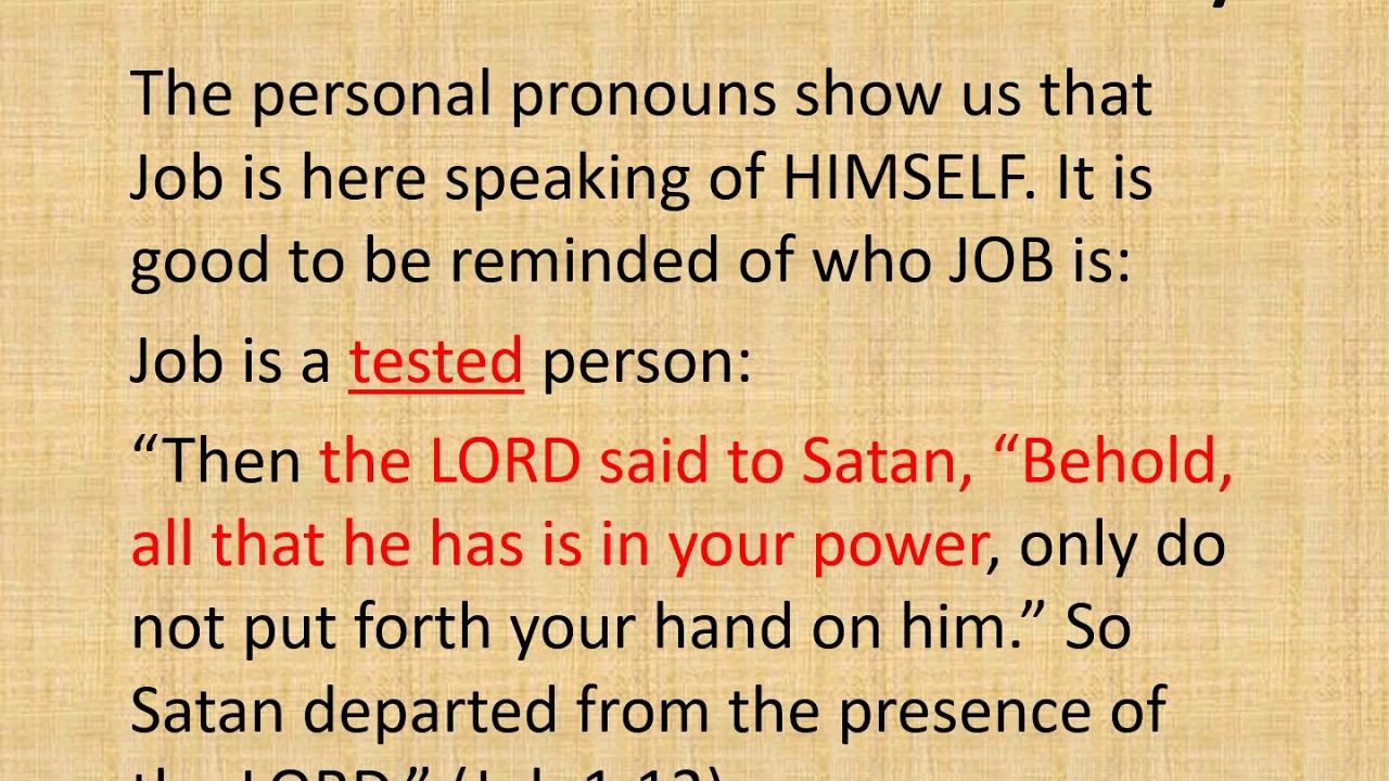 April 22 Bible Study - YouTube