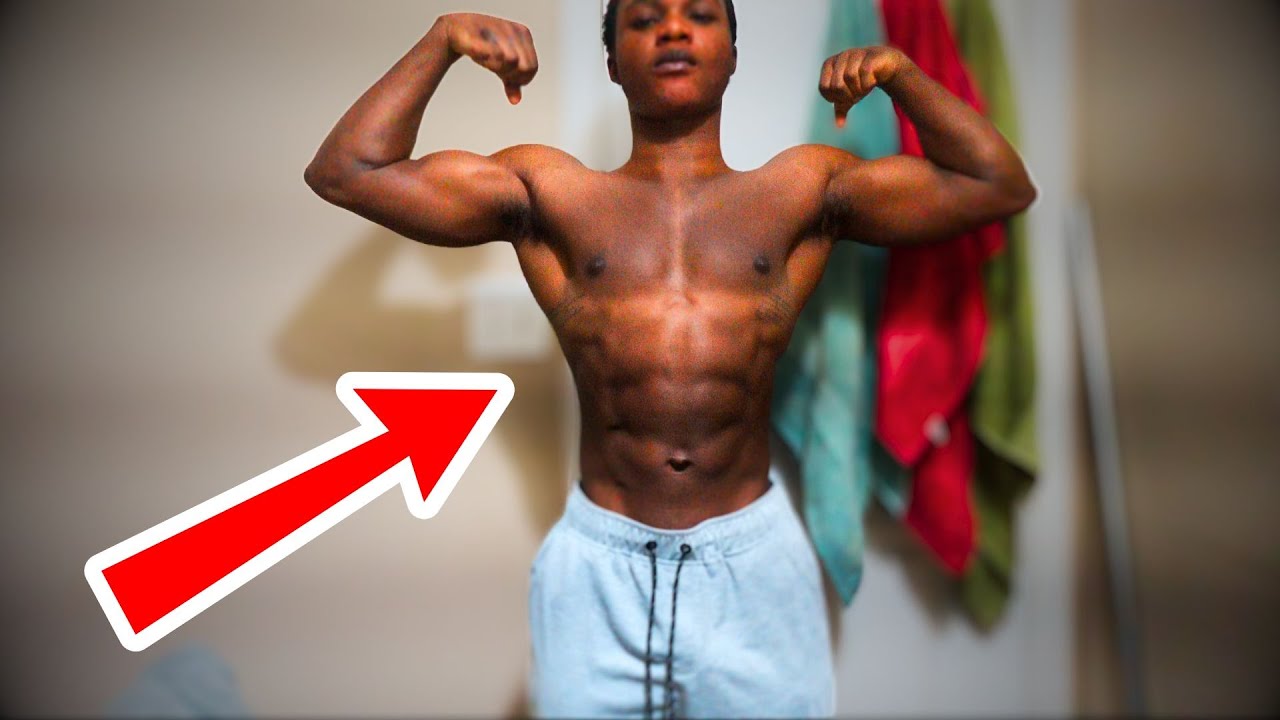 I FOUND THE SECRET TO FORCE MUSCLE GROWTH... - YouTube