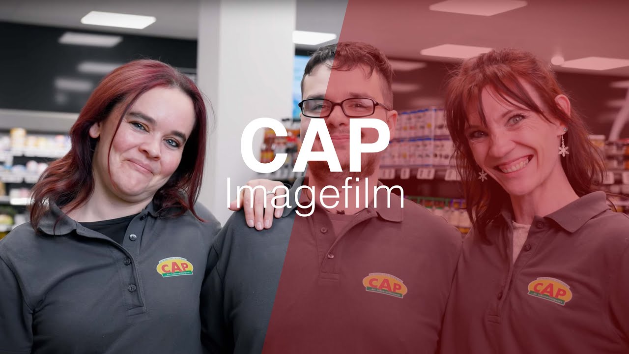 CAP • Imagefilm - YouTube