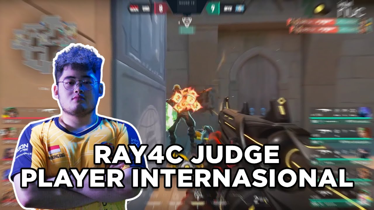 HIGHLIGHTS GARUDA VS MAYAN EMPIRE, RAY4C KASIH UNJUK JUDGE GAMINGNYA ...