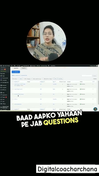 How to add quizzes on WordPress Website using Quiz Maker plugin - YouTube
