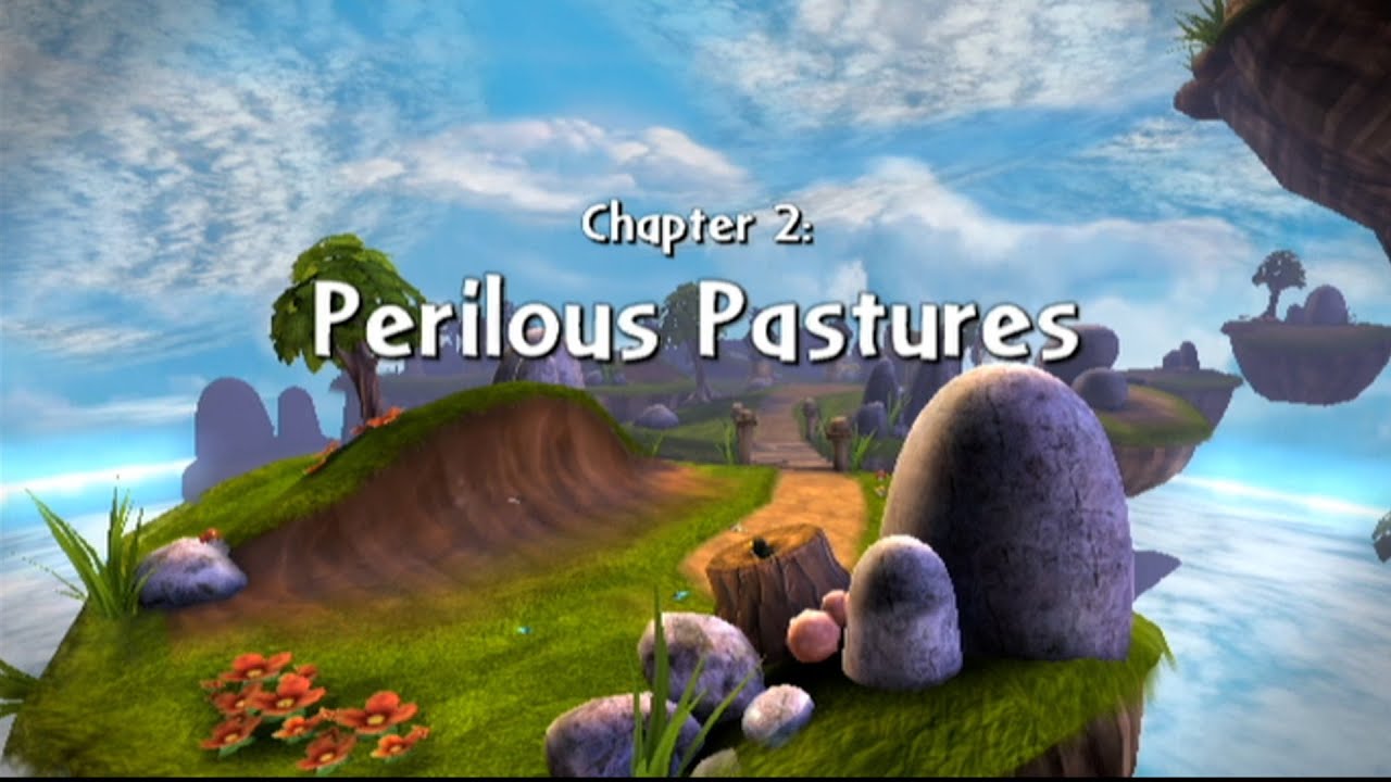 Skylanders Spyro's Adventure: Chapter 2 - Shattered Island - YouTube
