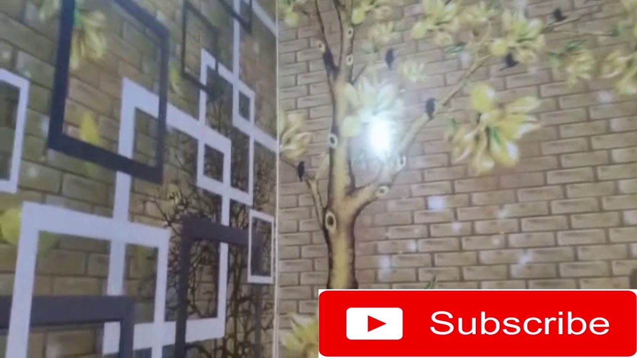 3D wallpaper full hd - YouTube