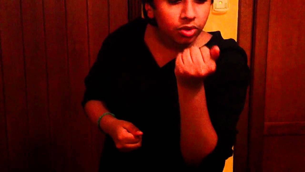 Sponge trick part 4 - YouTube