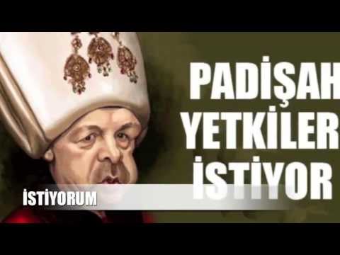 Rammstein feat. Tayyip - Ich Will (Orjinal Altyazılı)
