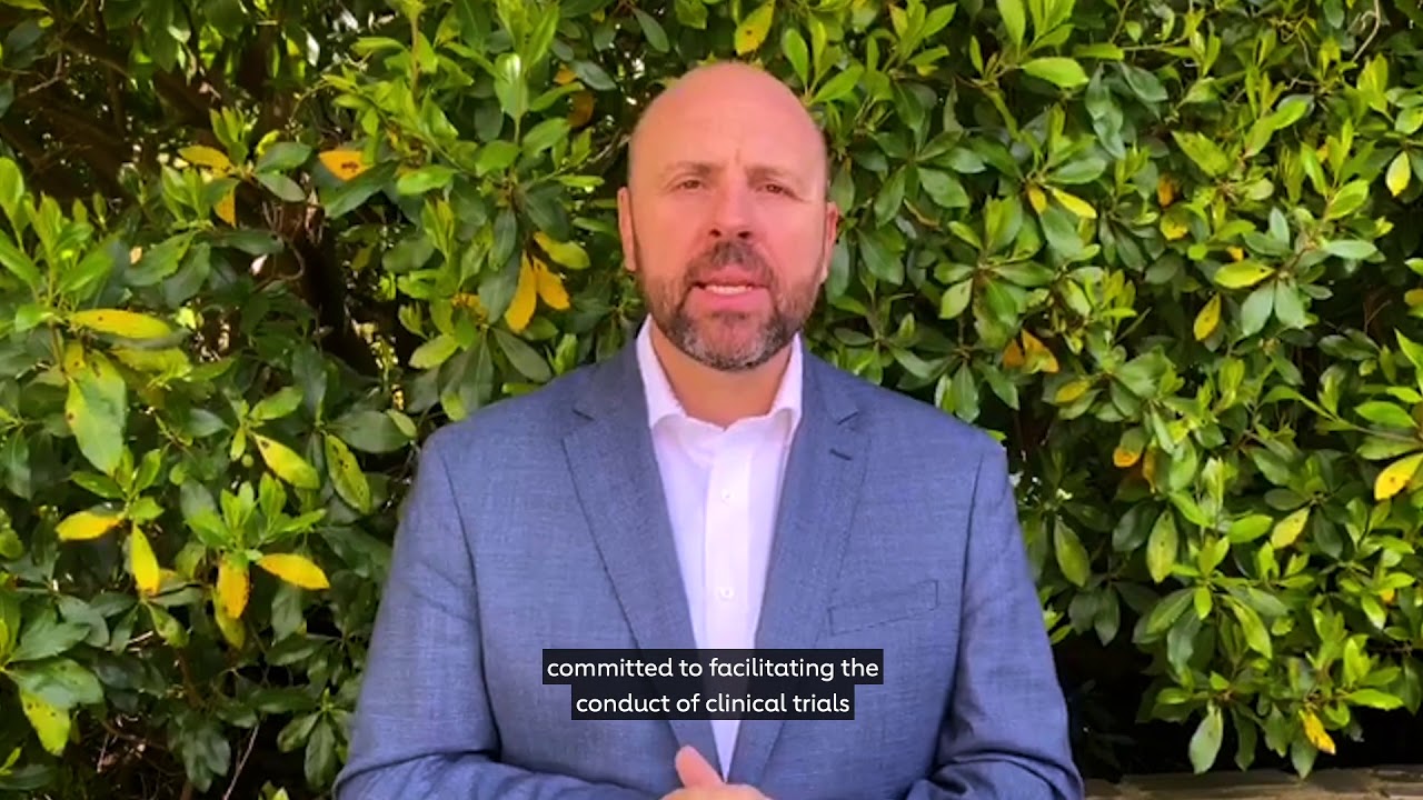 International Clinical Trials Day 2020 Opening Remarks - Alistair ...