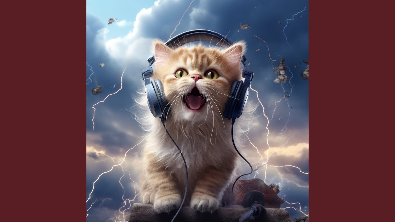 Purring Clap Echo - YouTube