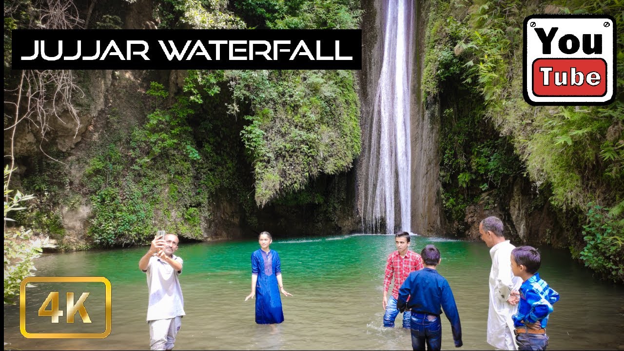 Jujjar waterfall//himachal pradesh // India's biggest waterfall??//A ...