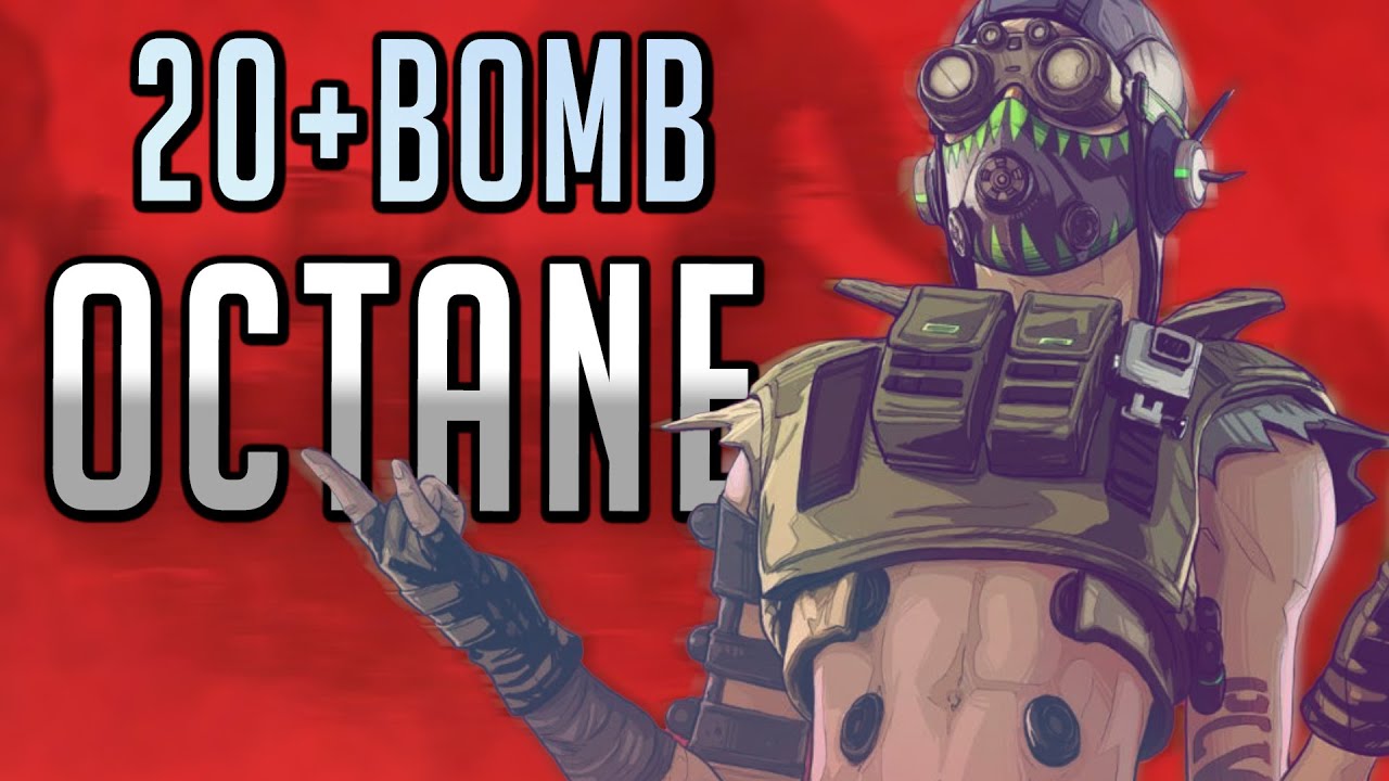 22 Kills Controller on PC Apex Legends (Octane) - YouTube