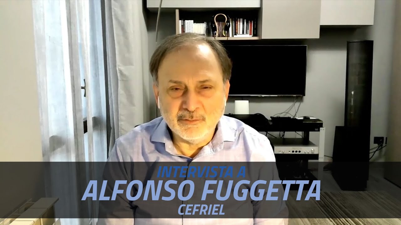 Alfonso Fuggetta: “Essere connessi non basta, serve altro per dominare la complessità del ...