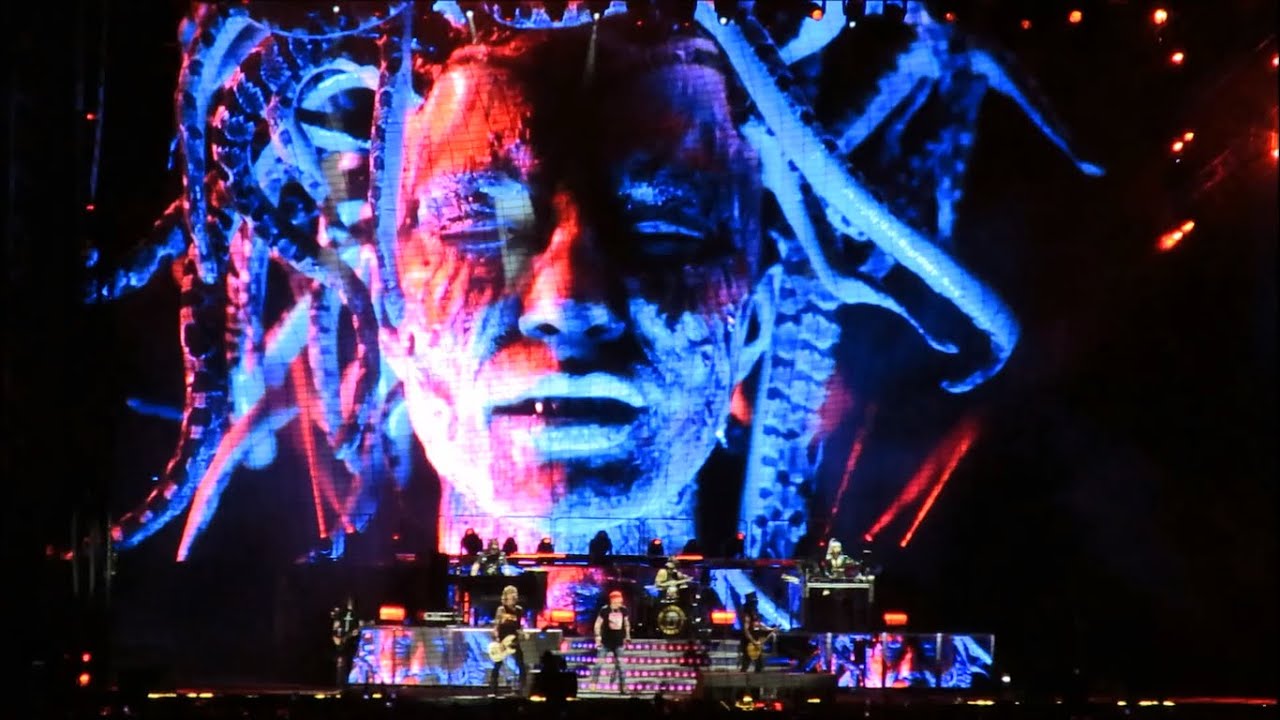 Guns N' Roses - Absurd (Silkworms) - 8/3/21 - Fenway Park - Boston, MA ...