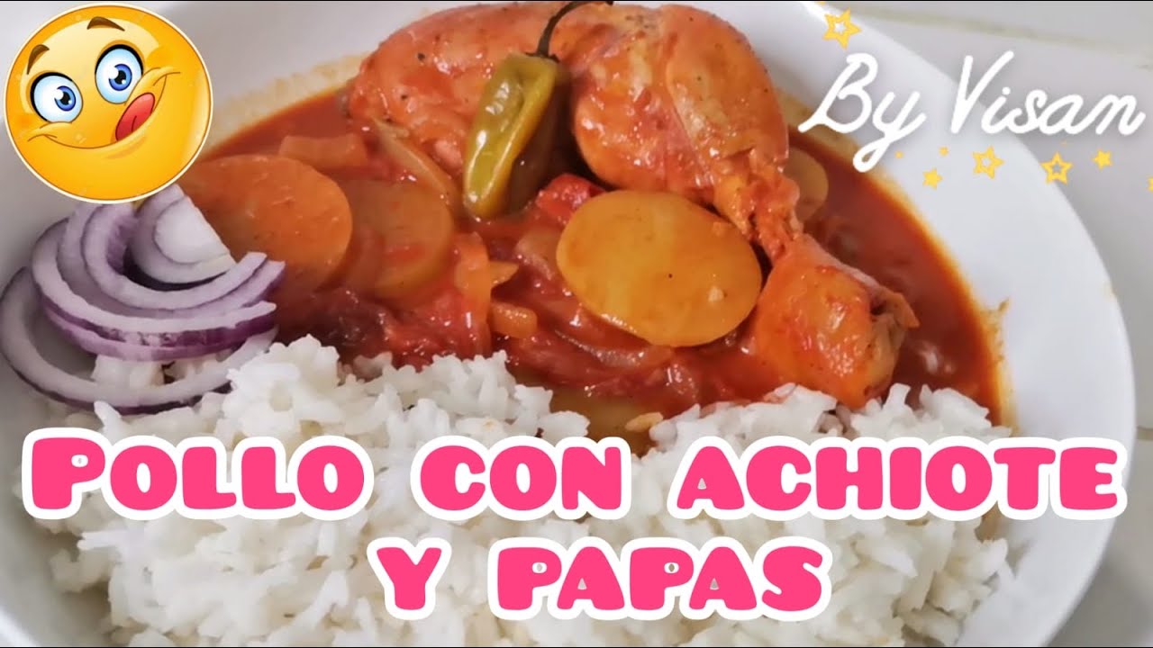 Pollo En Achiote Receta Yucateca De Cocina Facilito, 50% OFF