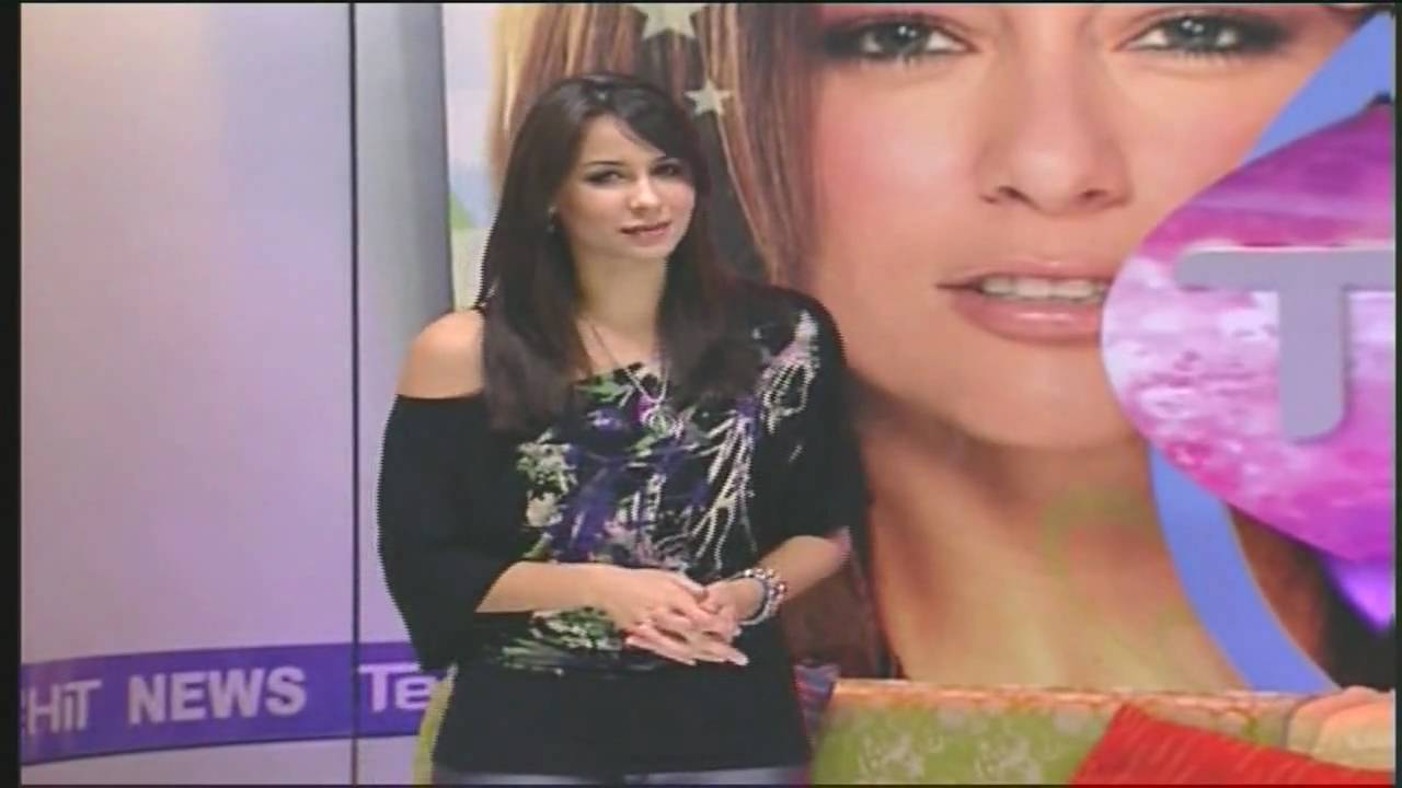 ODALYS RP TELEHIT NEWS 2010 (8) - YouTube