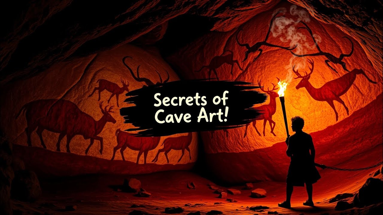 Exploring Ancient Art: Cave Paintings of Lascaux & Altamira #ArtHistory ...