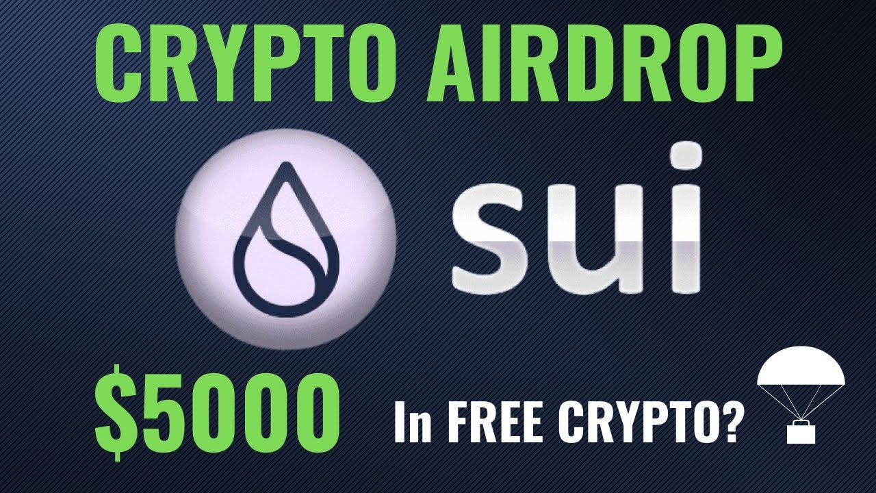 How to Qualify for $10000 Sui Airdrop (Step-by-Step Guide) - YouTube