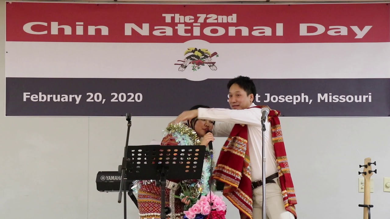 Chin National Day - Bawipa Dawtmi Laimi - Julie Par - YouTube