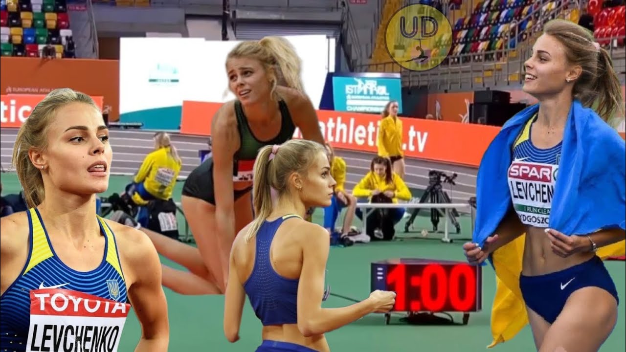 😱Women's High Jump Final _ 2023 European Athletics Indoor Championships ...
