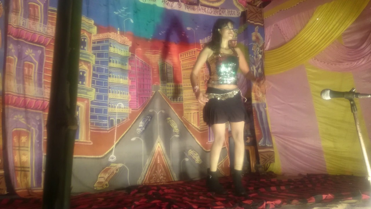 Stage show Pakaria, Orhanpur, Nawada - YouTube