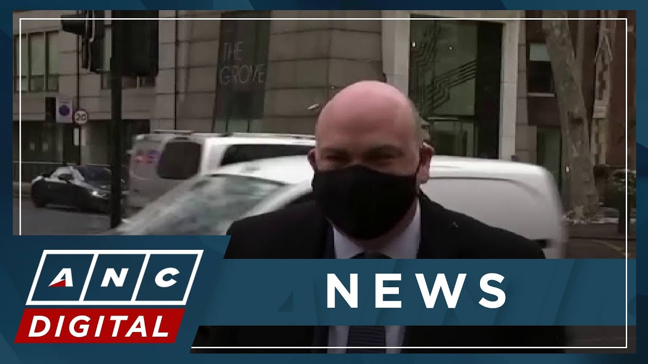 British tech entrepreneur Mike Lynch missing after yacht sinks off ...