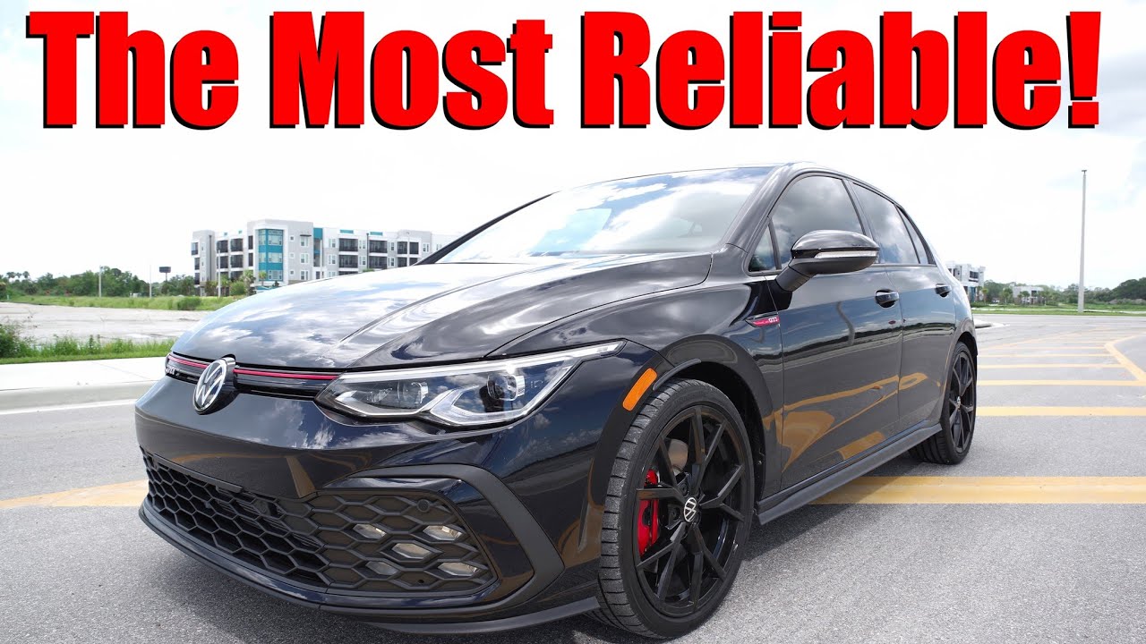 These Are The Best And Most Reliable VW GTI's And Golf R's ! - YouTube