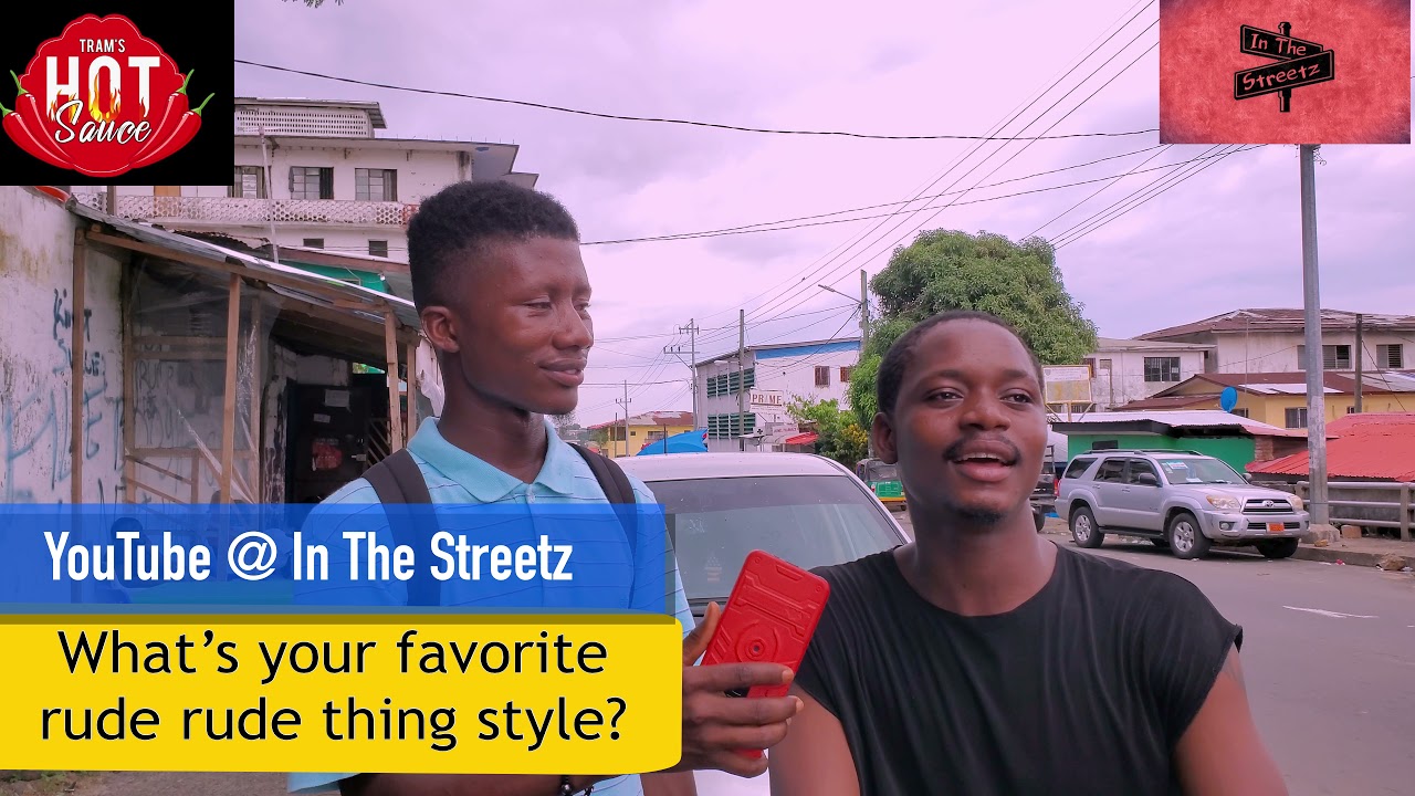 What's your favorite Rude Rude Tin Style? - YouTube