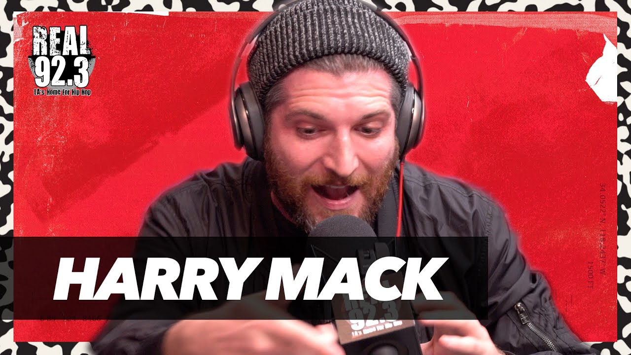 Harry Mack Freestyle | Bootleg Kev & DJ Hed - YouTube