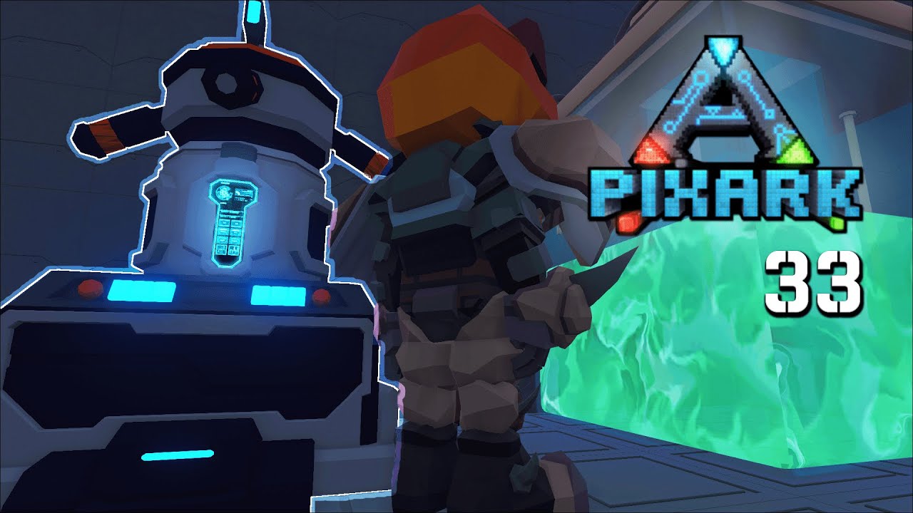One step closer towards TEK! | Pixark DLC Skyward episode 33 - YouTube