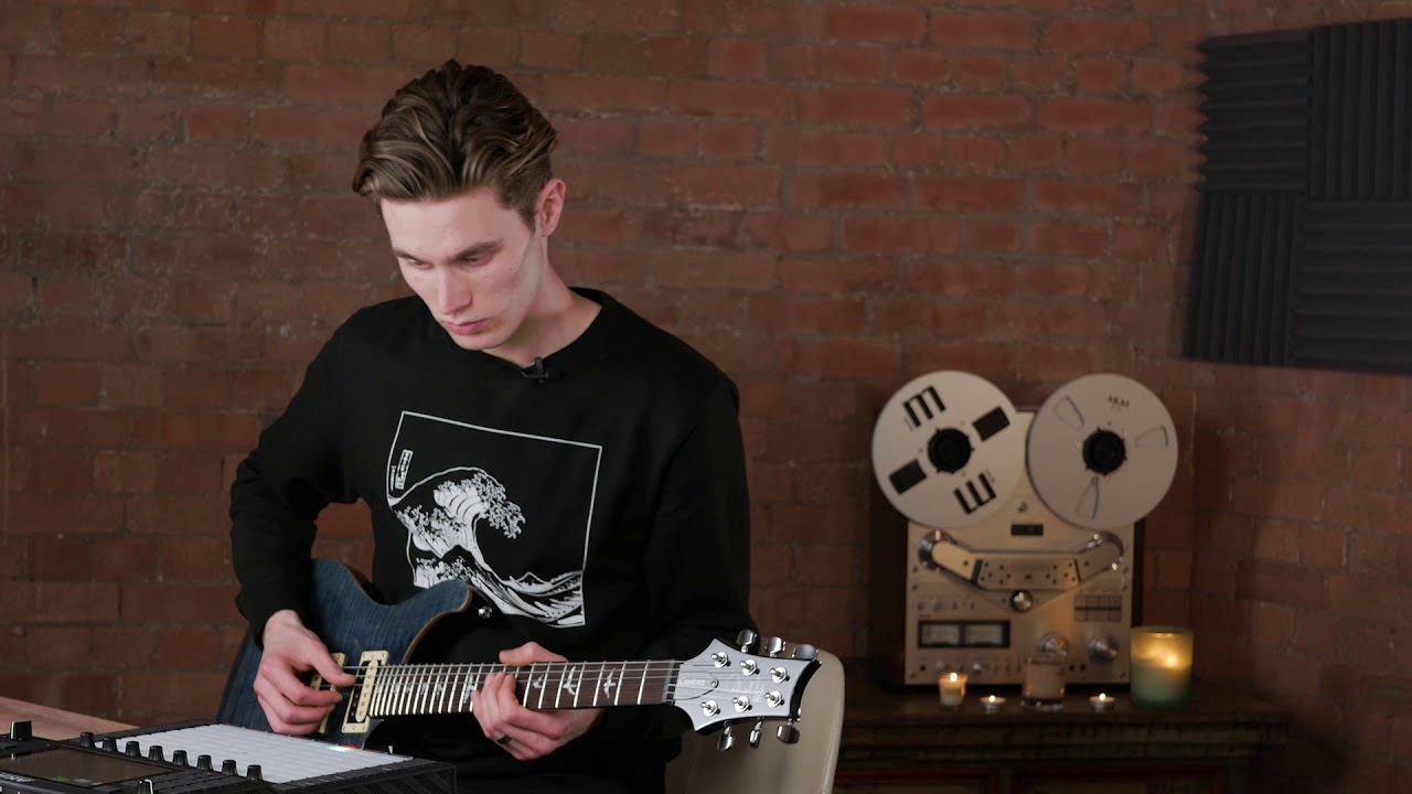 Trap Performance and Tutorial - YouTube