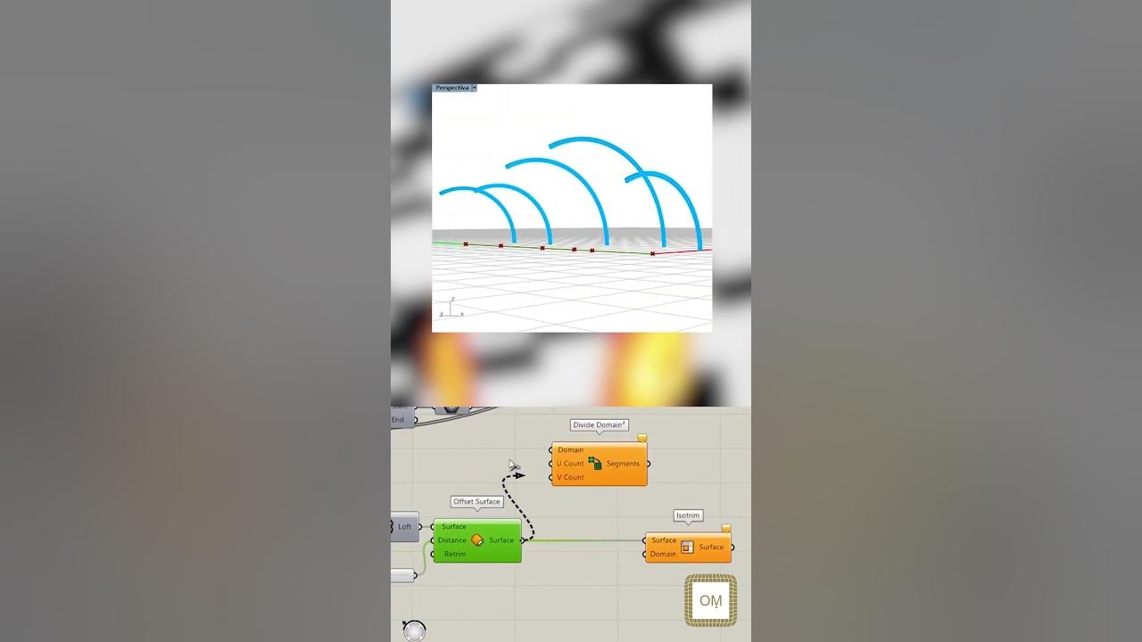 Isotrim - Random Reduce, grasshopper sets - YouTube