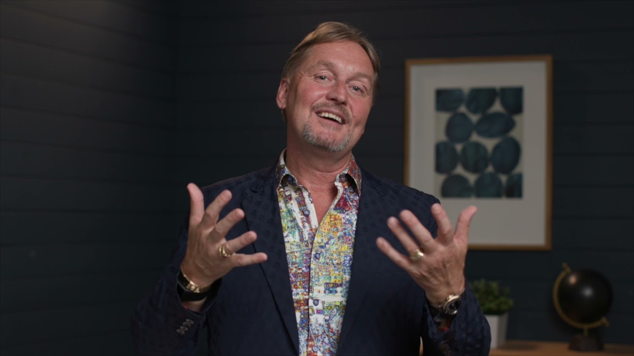 Immersed in Love || Leif Hetland - YouTube