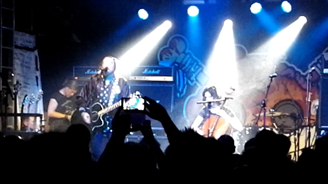 Ginger Wildheart - Free Fallin' / American Girl (Tom Petty Covers ...