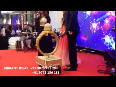 WEDDING SPECIAL ENTRIES-RING ENTRY - YouTube