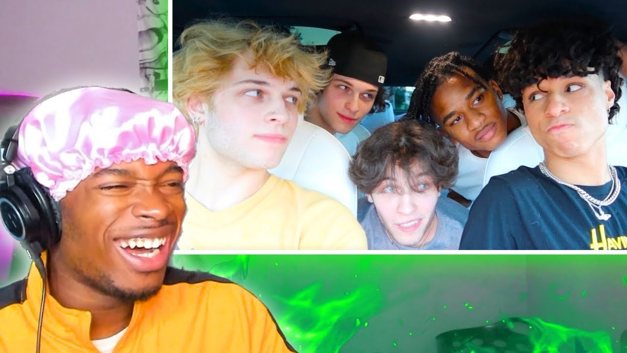 LARRAY AND STURNIOLO TRIPLETS LOCKED INSIDE A CAR FOR 24 HOURS REACTION ...