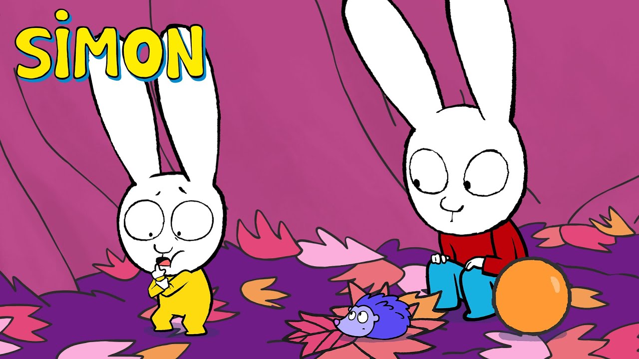 Prickly the hedgehog | Simon | Season 2 Full Episode | Cartoons for ...