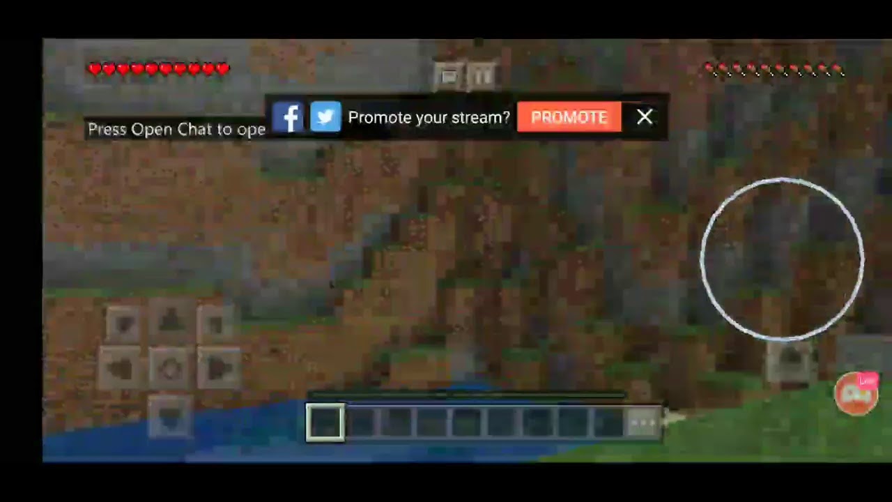 Watch me stream Minecraft on Omlet Arcade! - YouTube