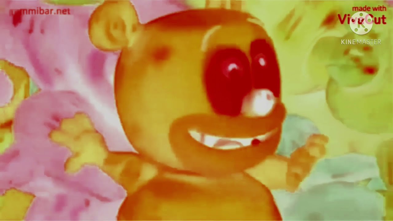 Gummy Bear Song Kummipea BUT IT'S BASS BOOSTED (EARRAPE WARNING) - YouTube