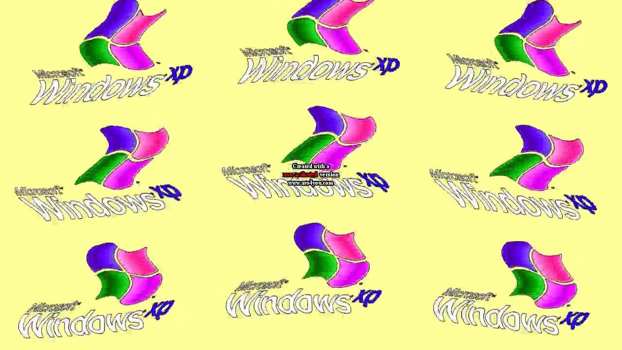 Windows Startup Sounds in G-Major 128 - YouTube