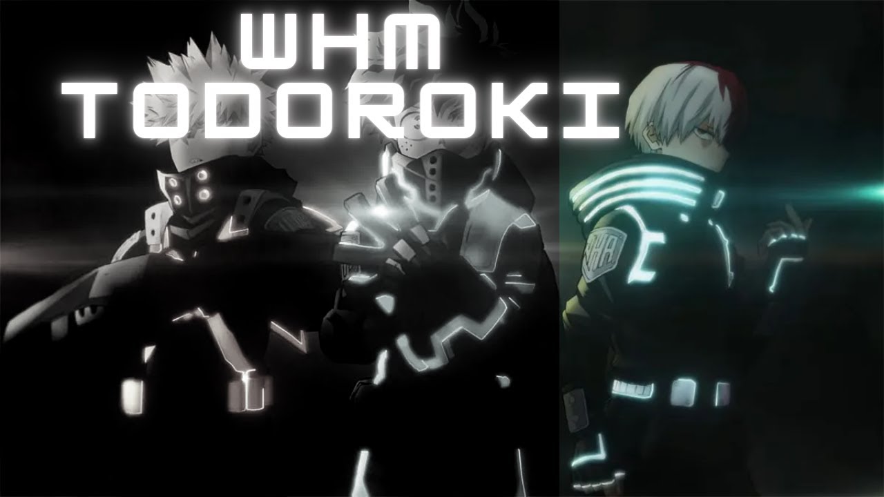 My Hero Academia TSH | WHM Todoroki - YouTube