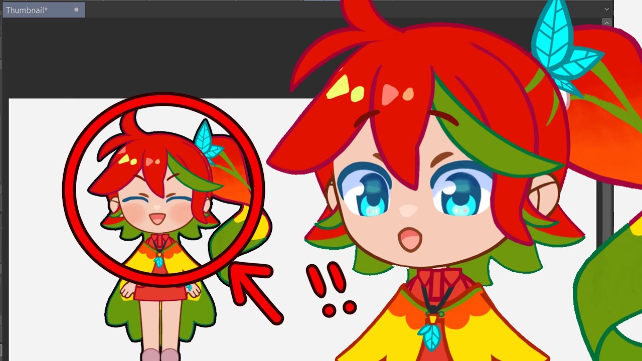 [Doodling and Chatting] Let's come up with Emote Ideas for the future ...