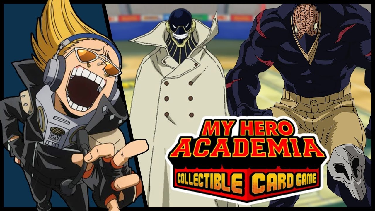 He Can't Smash All my Clones! | Ectoplasm VS Nomu | My Hero Academia ...
