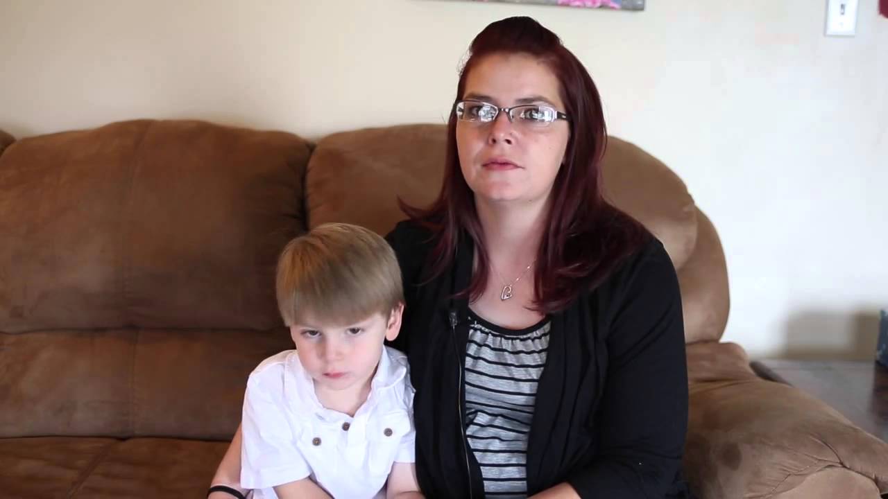 Former heroin addict Cristy Rafferty part 1 - YouTube